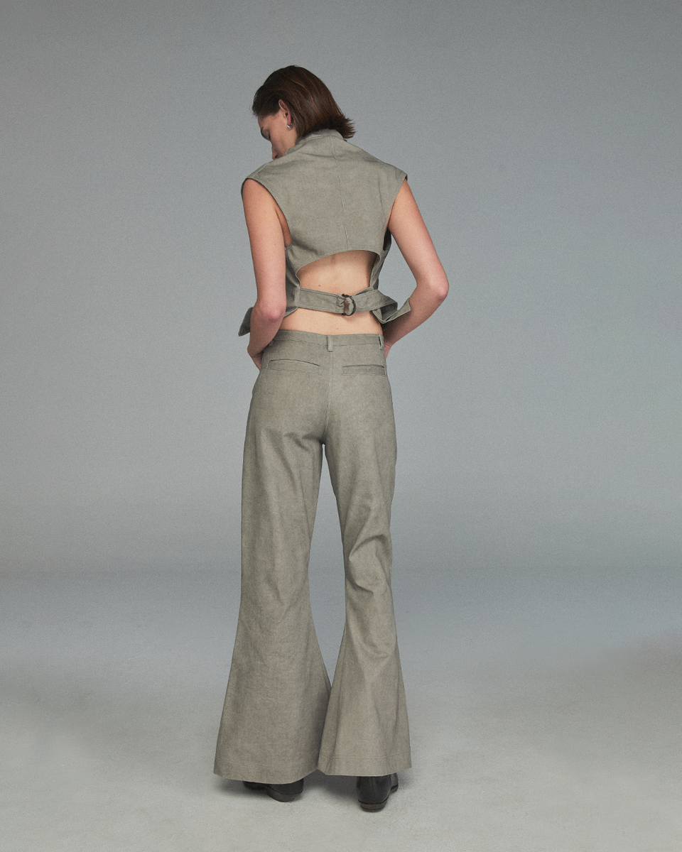 GH FLARE PANTS – GREYHOUND ORIGINAL