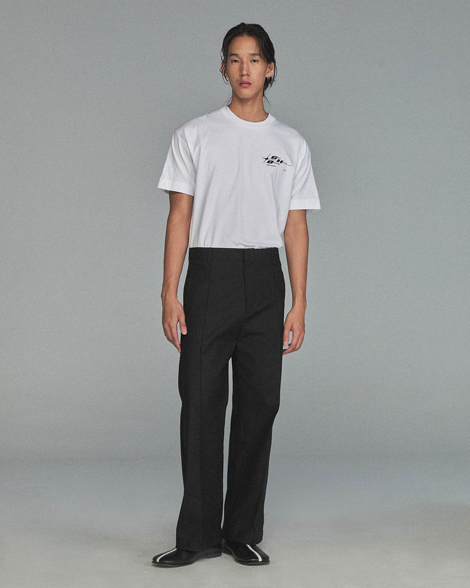 GH POCKET-LESS PANTS – GREYHOUND ORIGINAL