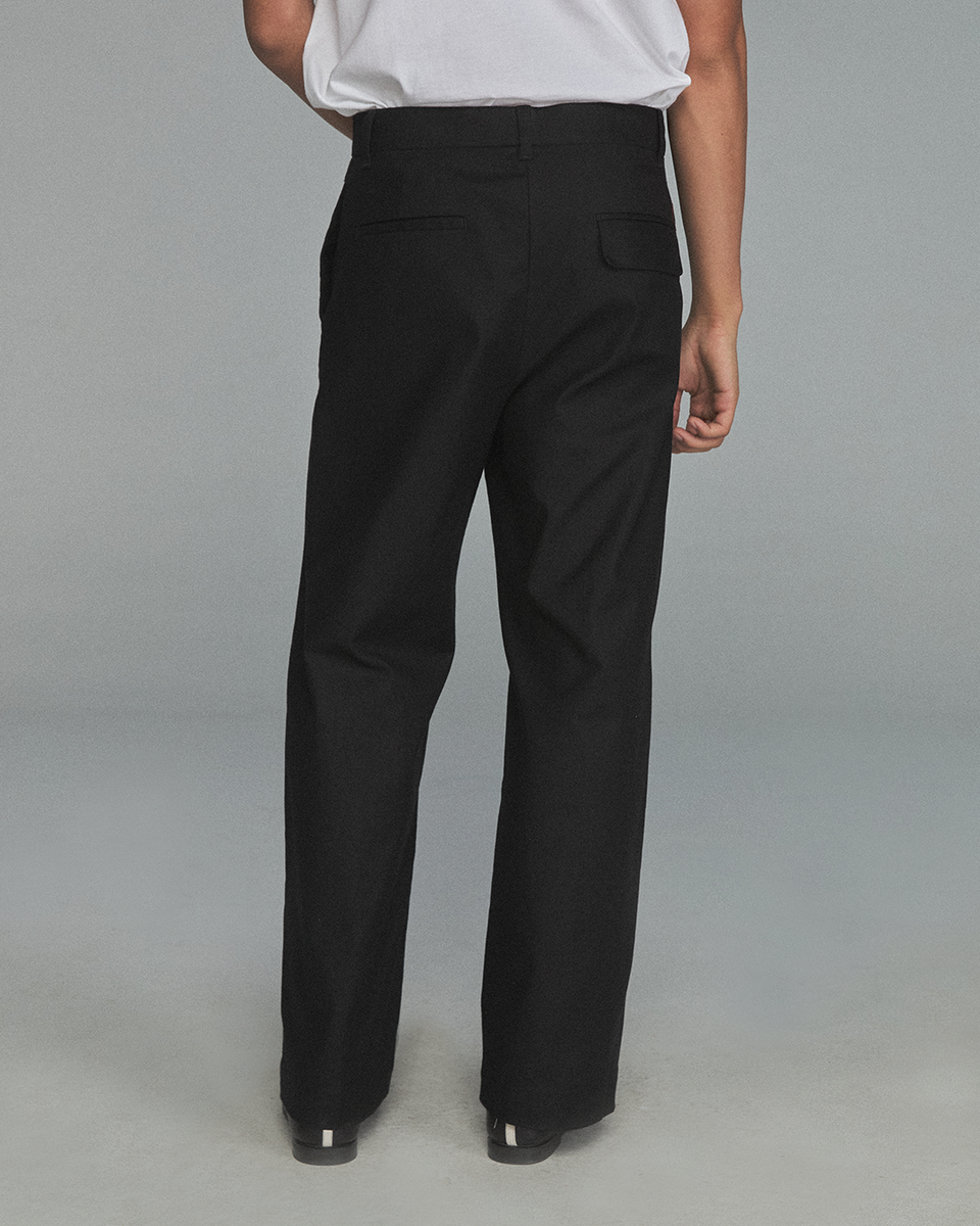 GH POCKET-LESS PANTS – GREYHOUND ORIGINAL