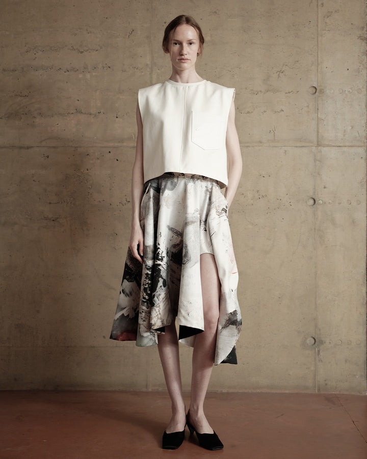 PALETTE SKIRT – GREYHOUND ORIGINAL