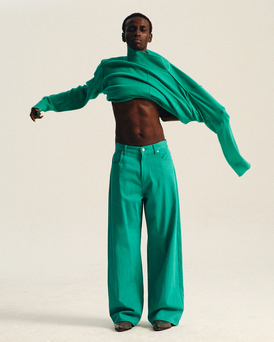 GH MOLD JEANS – GREYHOUND ORIGINAL