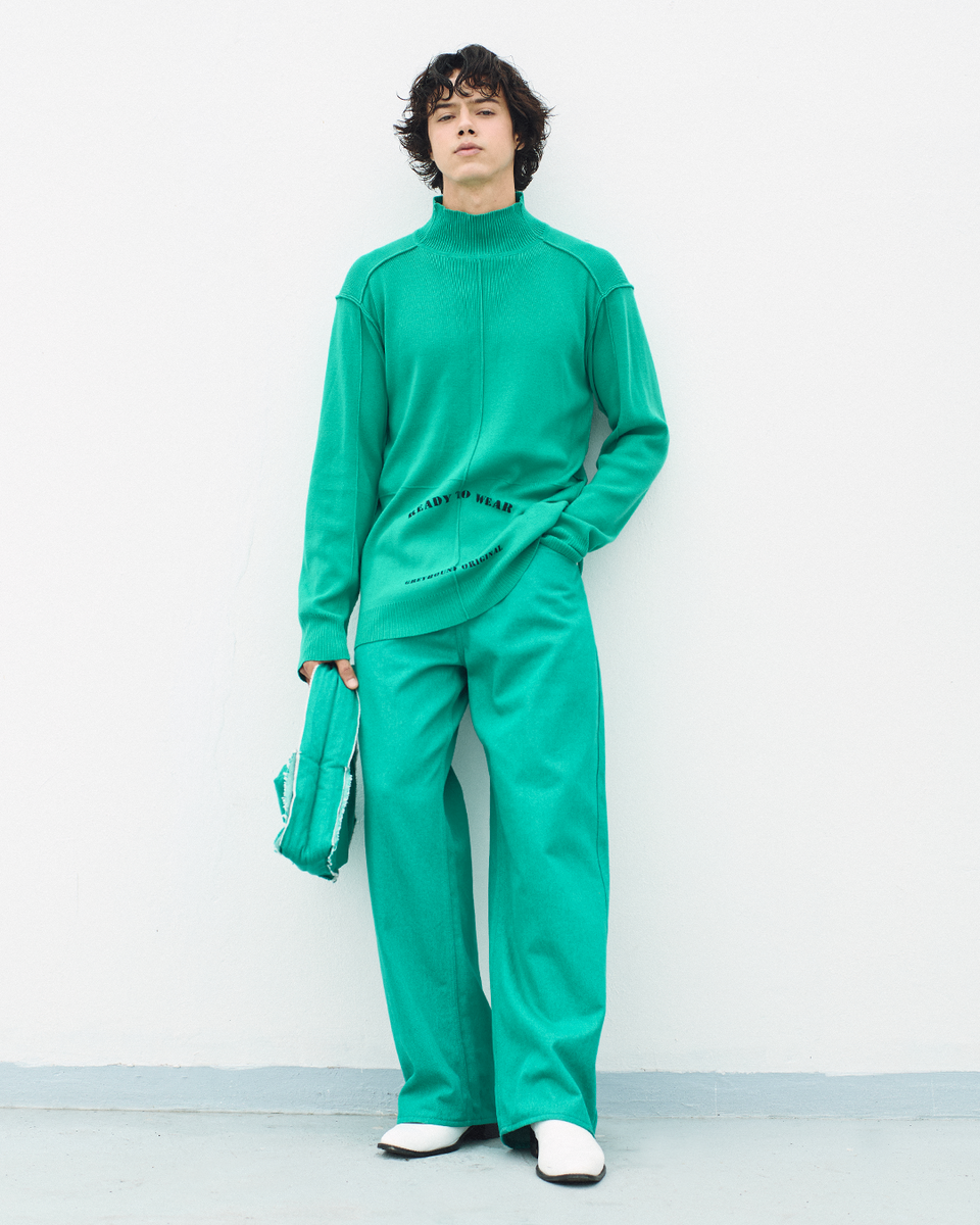 GH MOLD JEANS – GREYHOUND ORIGINAL