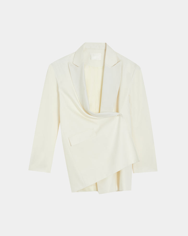 DRAPPING TAILORED BLAZER – GREYHOUND ORIGINAL