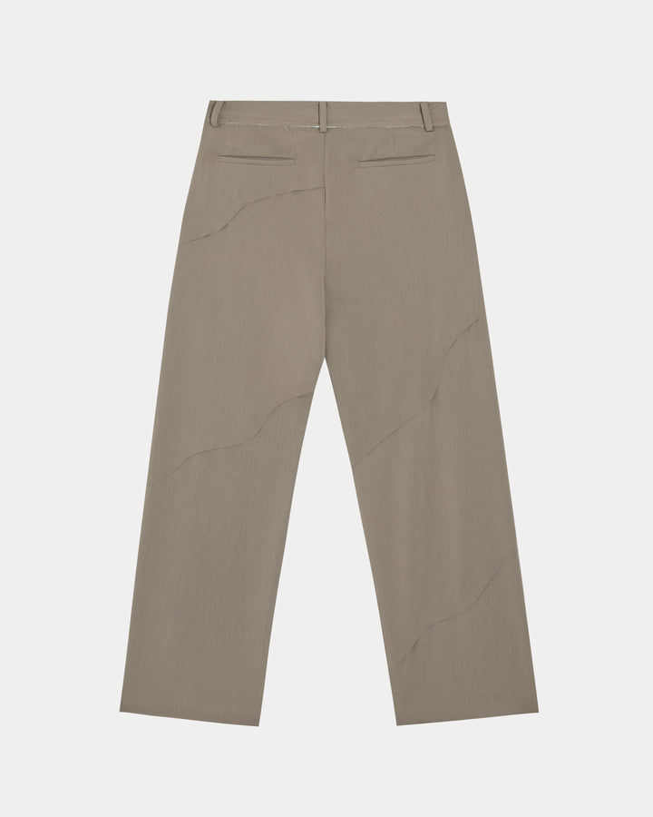 RAW PANELLED TROUSERS – GREYHOUND ORIGINAL