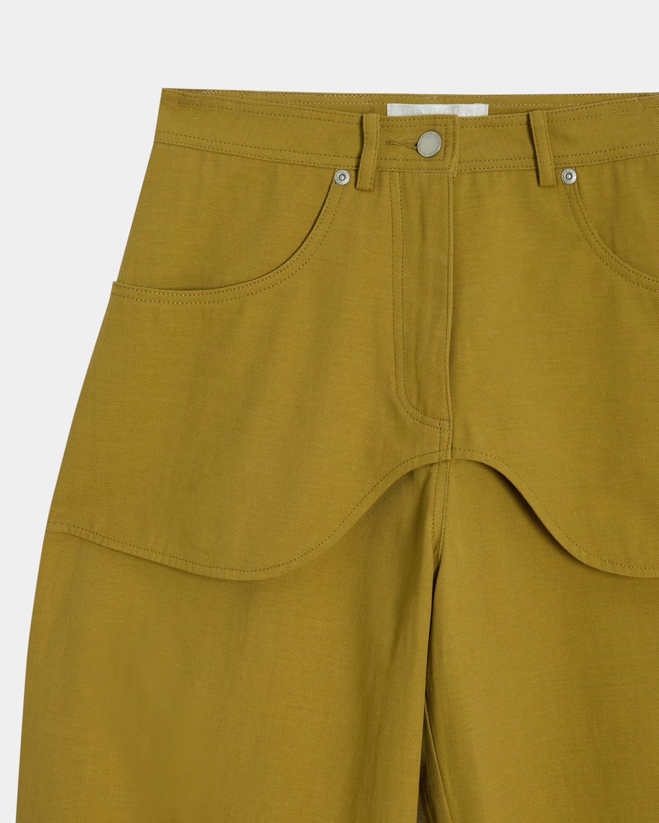 GH INSIDE-OUT POCKET PANTS – GREYHOUND ORIGINAL