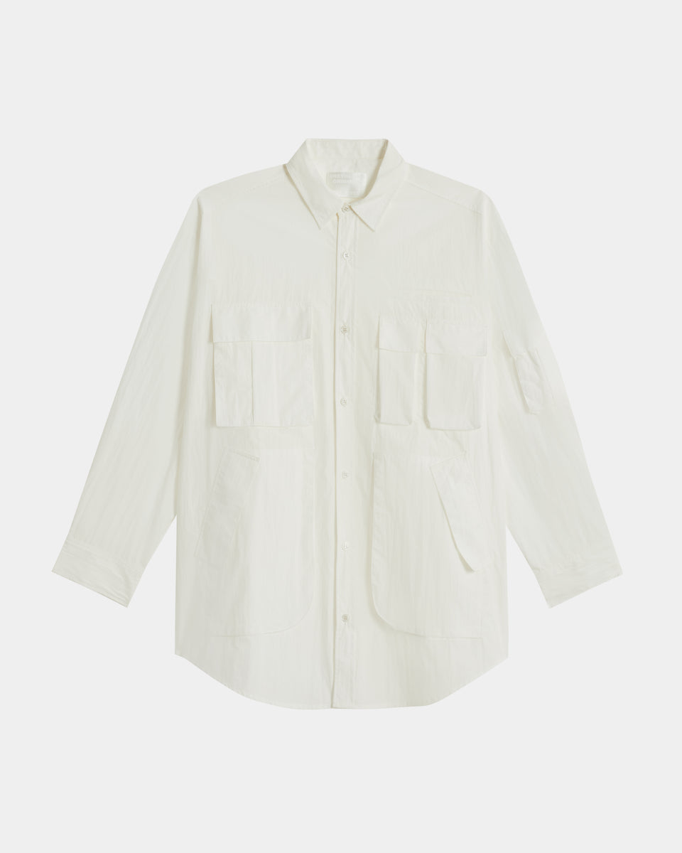 GH MULTI-POCKET SHIRT – GREYHOUND ORIGINAL